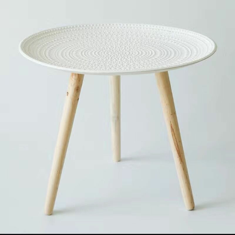 Журнальный стол/приставной столик/Марокканский стиль/50*50*48cm