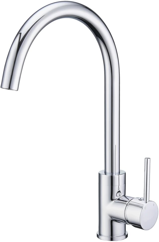 Смеситель для кухни Emar ЕС - 3004 хром