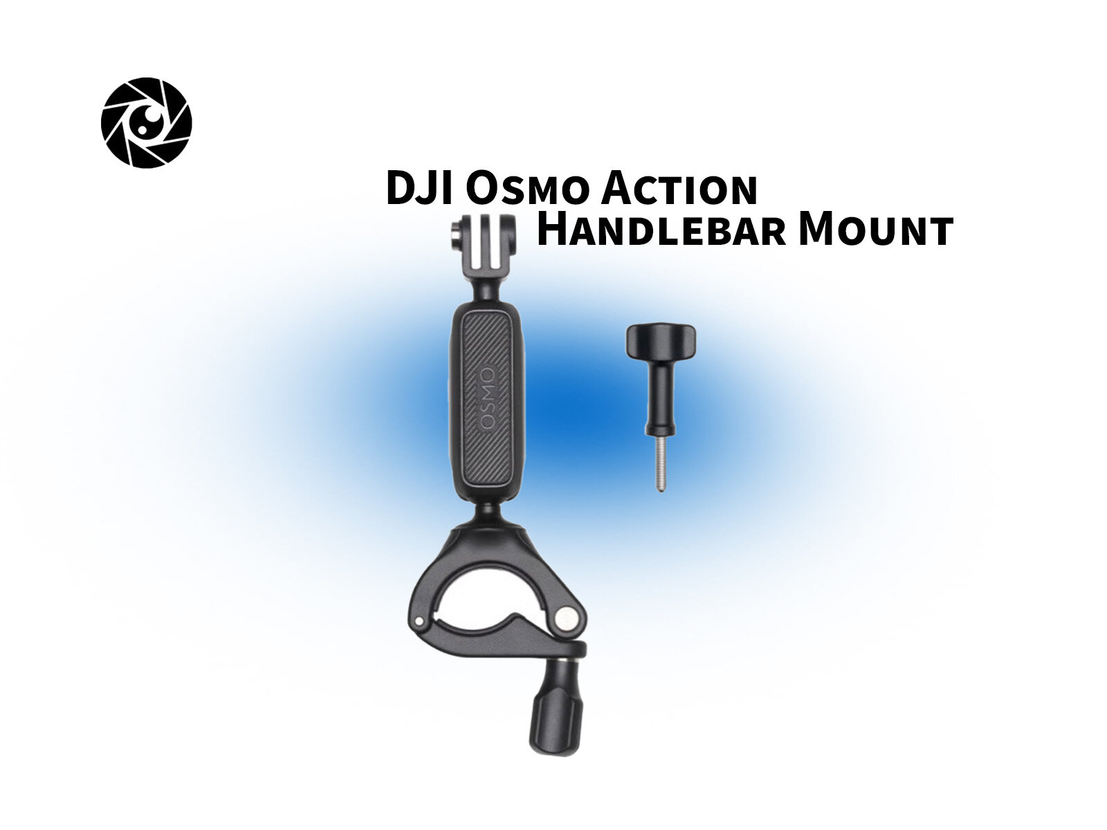 Крепление для руля DJI Osmo Action Handlebar Mount
