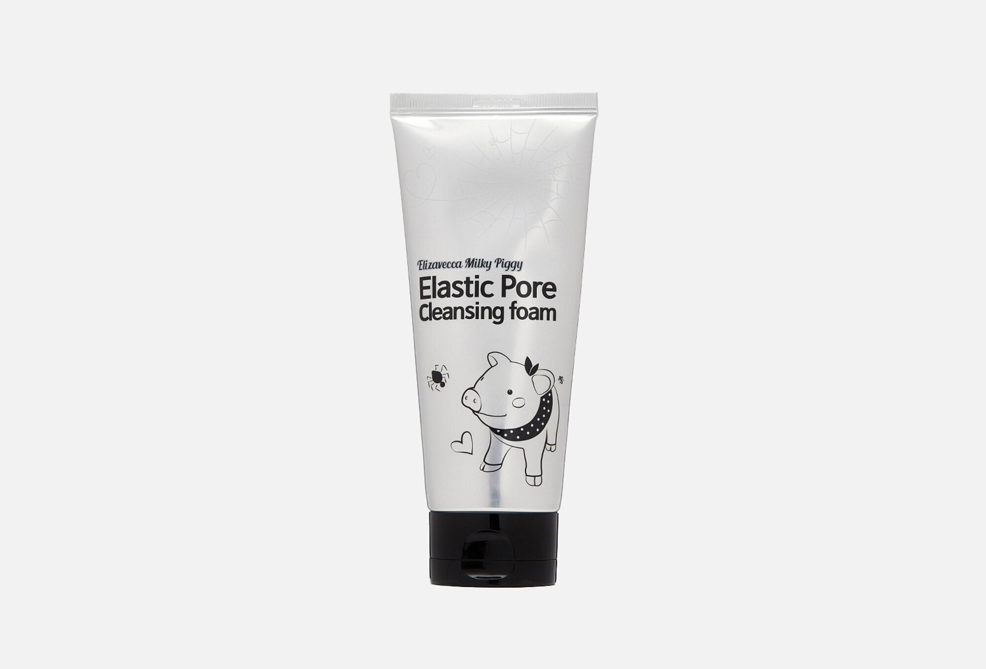 Пенка для умывания ELIZAVECCA Milky Piggy Elastic Pore Cleansing Foam 120 мл