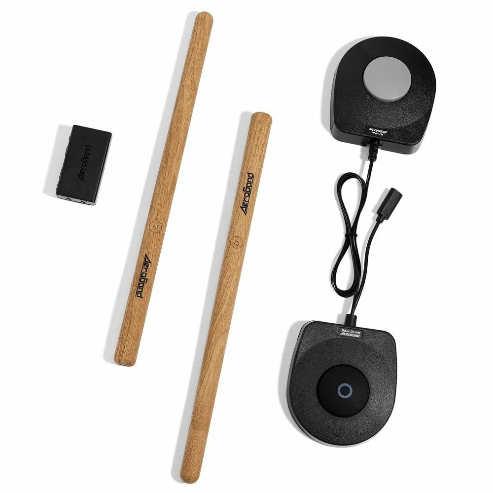 AeroBand PocketDrum 2 MAX Цифровой воздушный барабан Комплект барабанный молоток