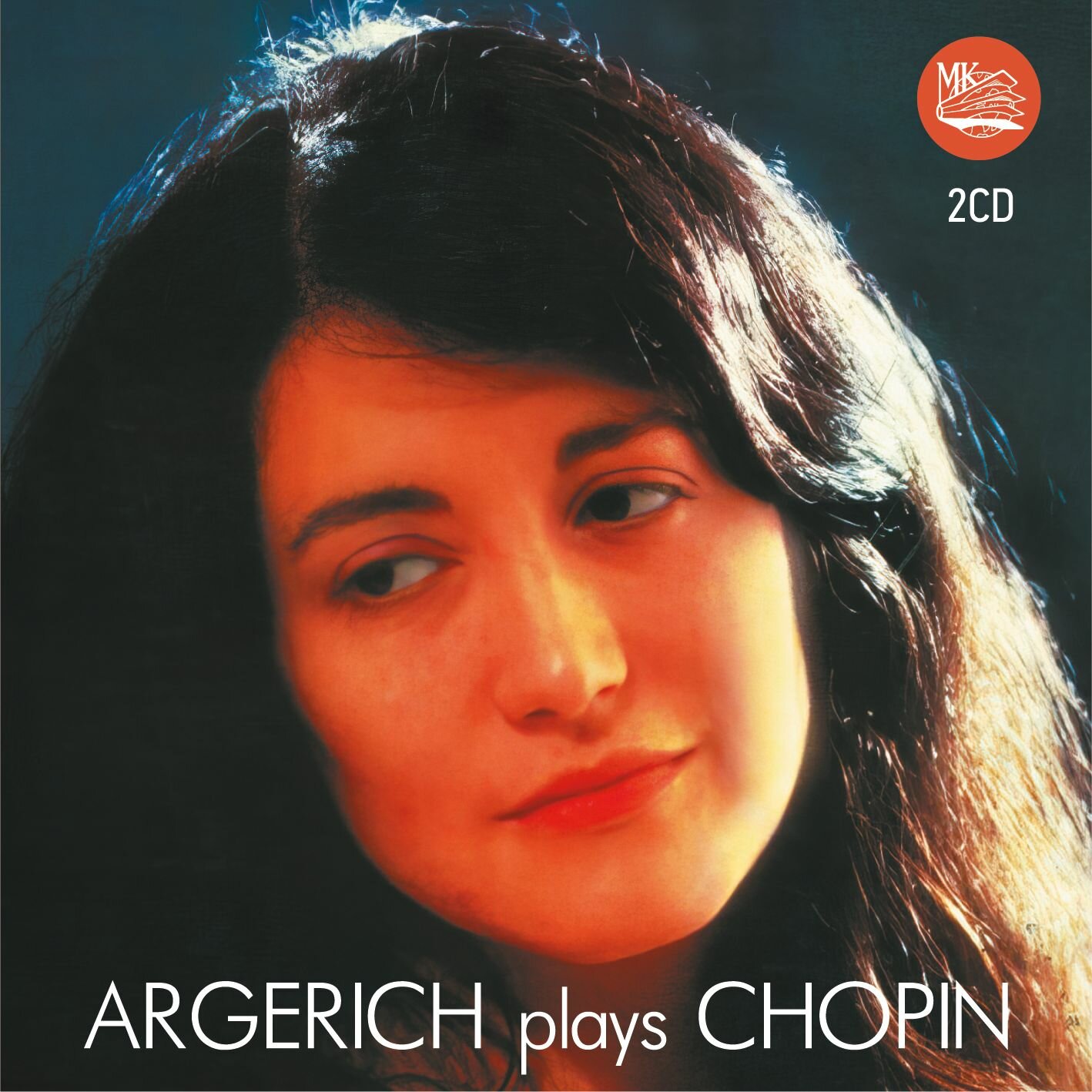 Аргерих играет Шопена (Муз. диск на 2-х Аудио-CD)
