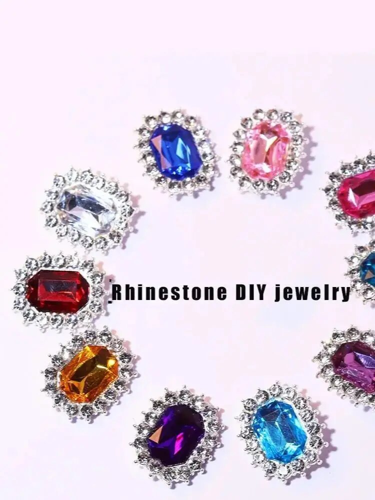 Рhinestone DIY ювелирные украшения, Mix color