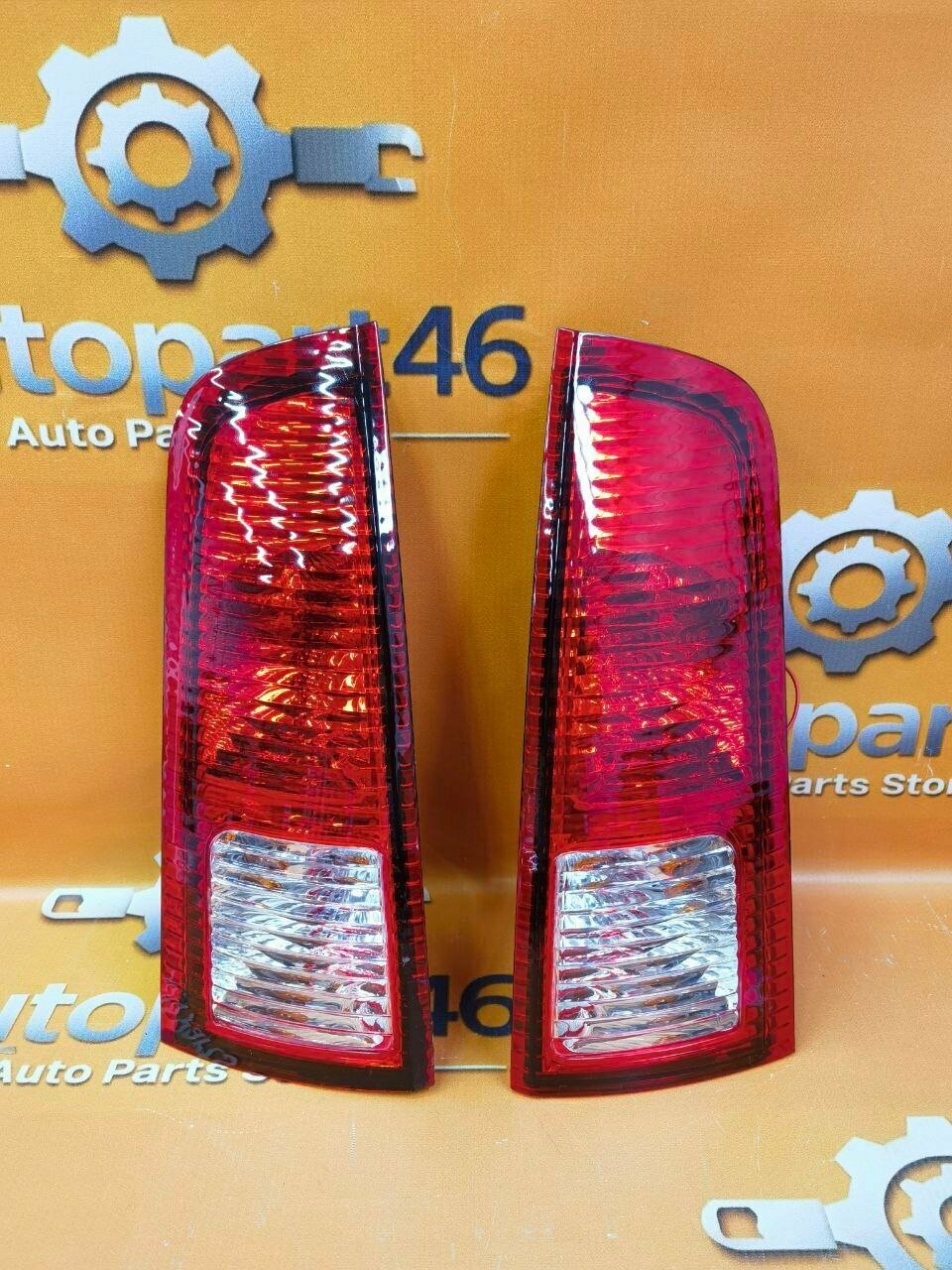 Фонари задние верхние левый и правый ховер H1 H2 H3 GREAT WALL HOVER H3