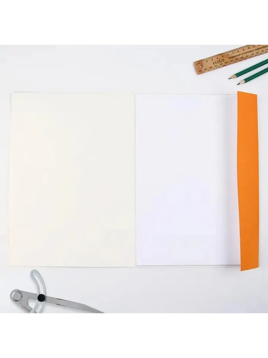 Профессиональная бумага для черчения и творчества