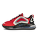 Кроссовки NIKE Air Max 720, размер EU 40 стопа (25CM), red