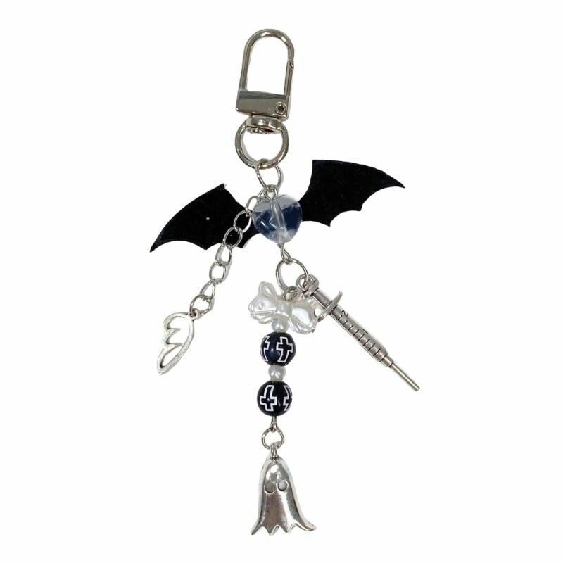 Брелок "Летучая мышь" на Хэллоуин, - Призрачный Шприц 1