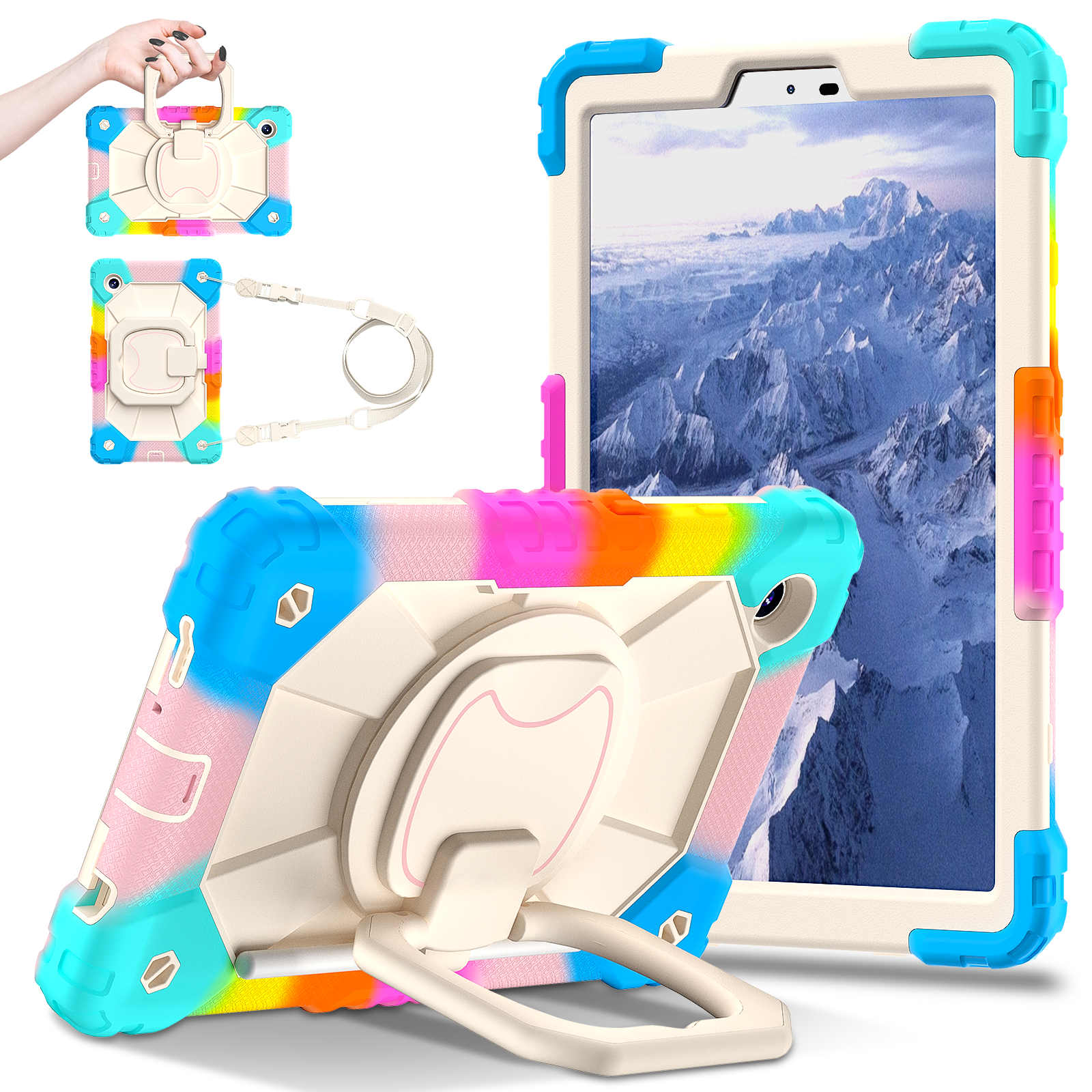 Чехол для Samsung Galaxy Tab A11 8.7" / Самсунг Галакси Таб А11 8.7"