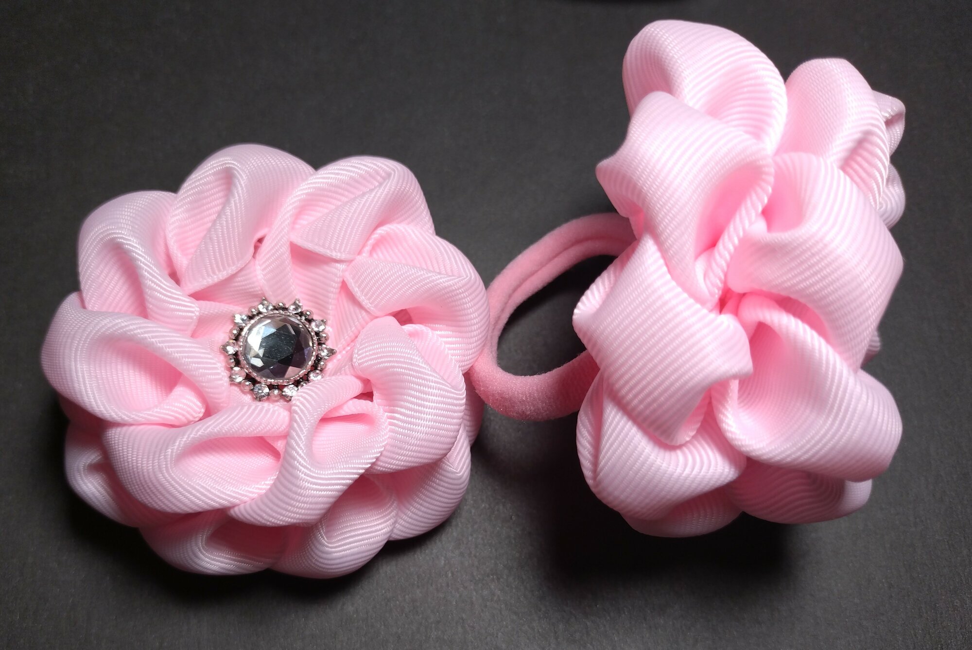 Банты ручной работы