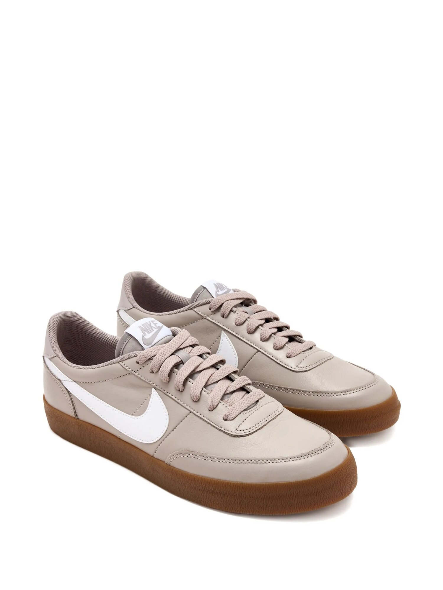 Кроссовки NIKE Killshot 2, размер 7.5 US, коричневый/серый/оранжевый — фото 1