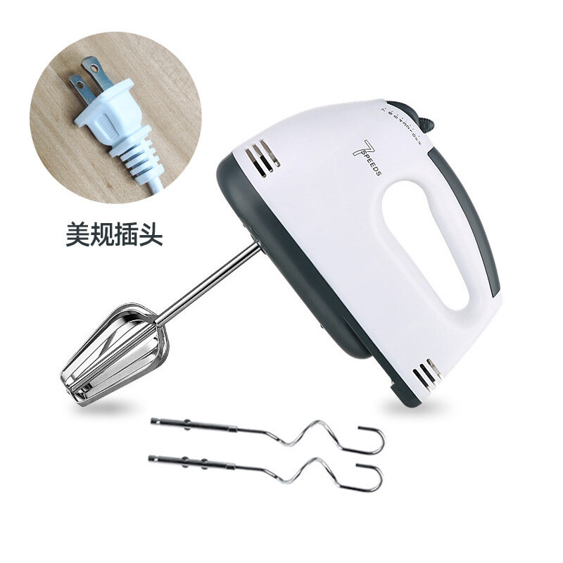 Взбивалка для яиц, ручная, бытовая, электрическая, 2-999 шт