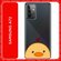 Чехол на Samsung Galaxy A72 / Самсунг Галакси А72 с принтом "Влюблённая уточка -...