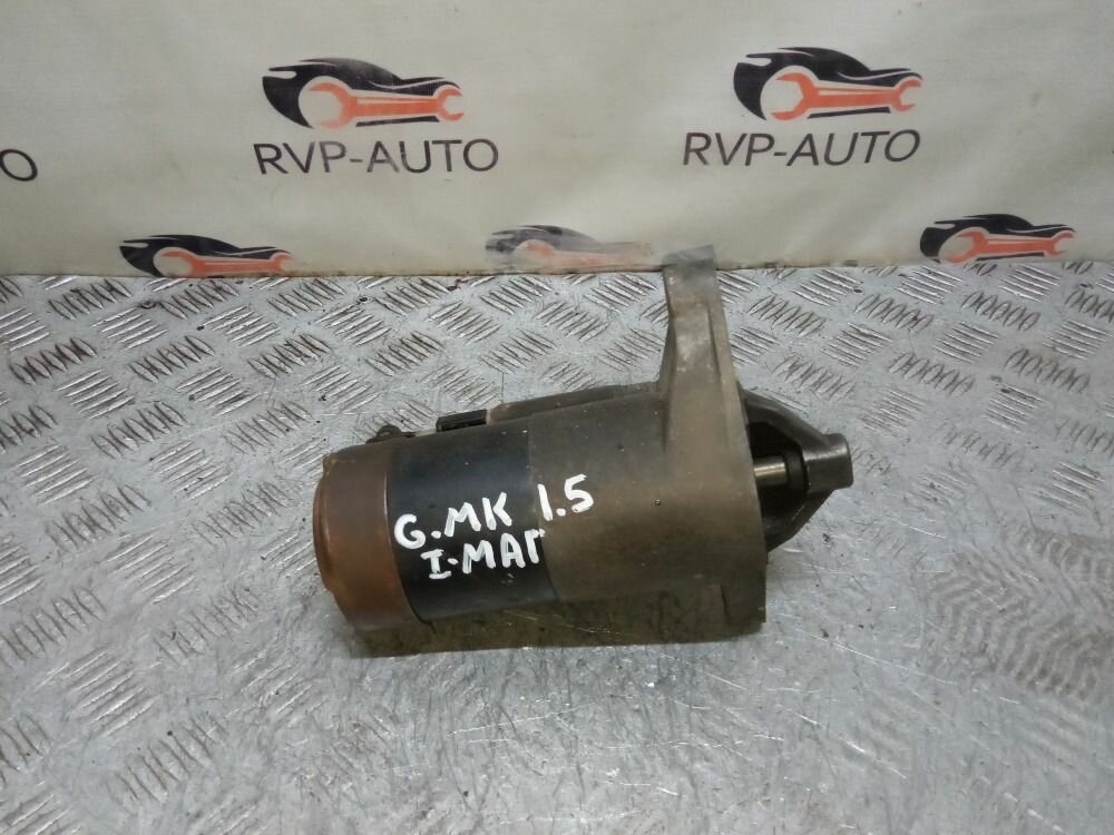 Стартер Geely MK 1.5 2008-2015 E080000010