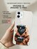 Чехол на Apple iPhone 12/12 Pro / Айфон 12/12 Про с принтом "Шпиониро голубиро 2...