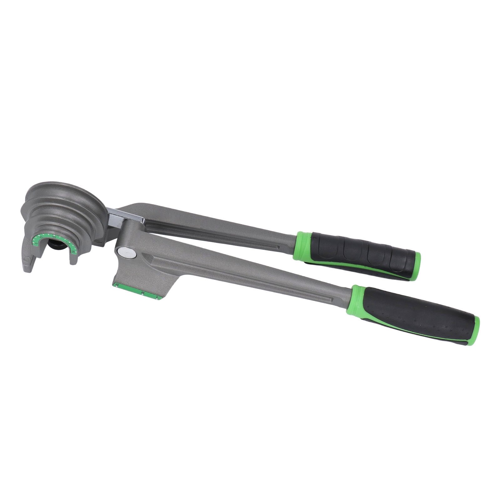 Трубогиб 3 в 1, 180 градусов, 1/4, 3/8, 1/2 дюйма, медный алюминиевый трубогиб для ремонта систем отопления, вентиляции и кондиционирования воздуха