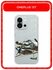 Чехол на OnePlus 13T / Ван Плас 13Т с принтом "Бомбардиро крокодило 2", прозрачн...
