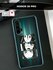 Чехол на Honor 20 Pro / Хонор 20 Про с принтом "Tokyo girls", прозрачный