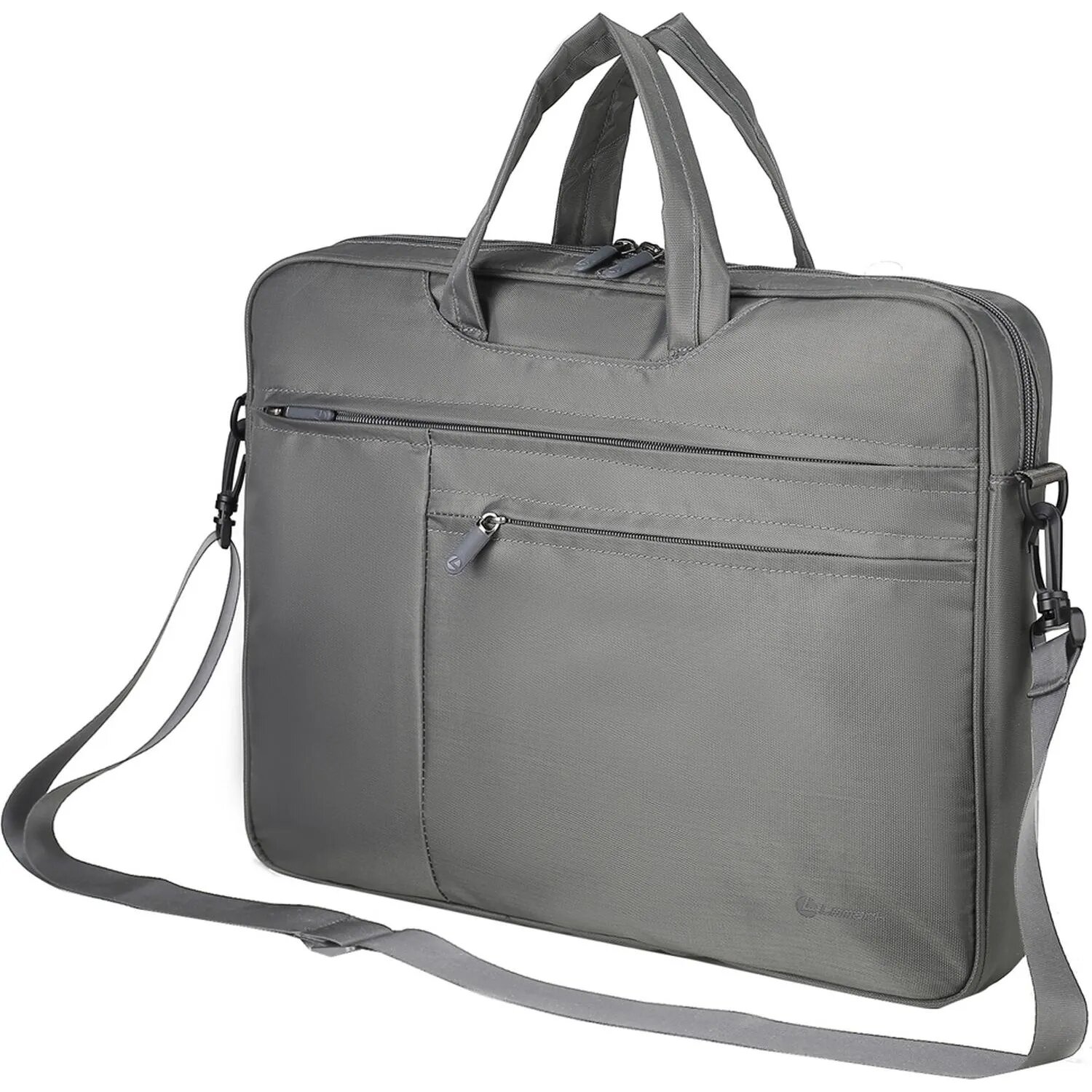 Сумка для ноутбука 15.6 Lamark L235 Dark Grey