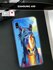 Чехол на Samsung Galaxy A10 / Самсунг Галакси А10 с принтом "Лошадь арт 3"