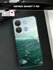 Чехол на Infinix Smart 7 HD / Инфиникс Смарт 7 HD с принтом "Волны 12"