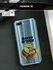 Чехол на Honor 10 / Хонор 10 с принтом "Дикий огурец", прозрачный