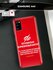 Чехол на Samsung Galaxy A41 / Самсунг Галакси А41 с принтом "Неприемлемый контен...