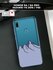 Чехол на Honor 8A/8A Pro/Huawei Y6s/Y6 2019 / Хонор 8А с принтом "Гора", прозрач...