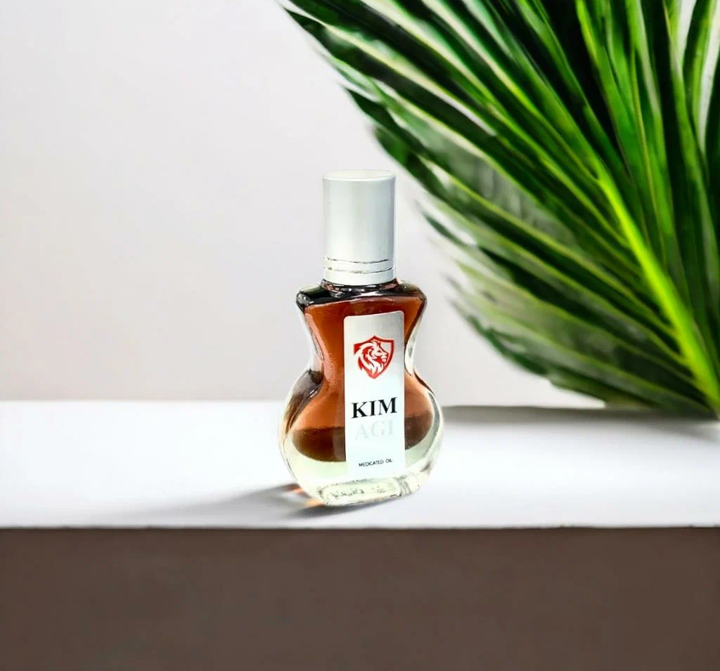 Бальзам Kim Agi, с красным перцем, для массажа, от простуды, 9 мл