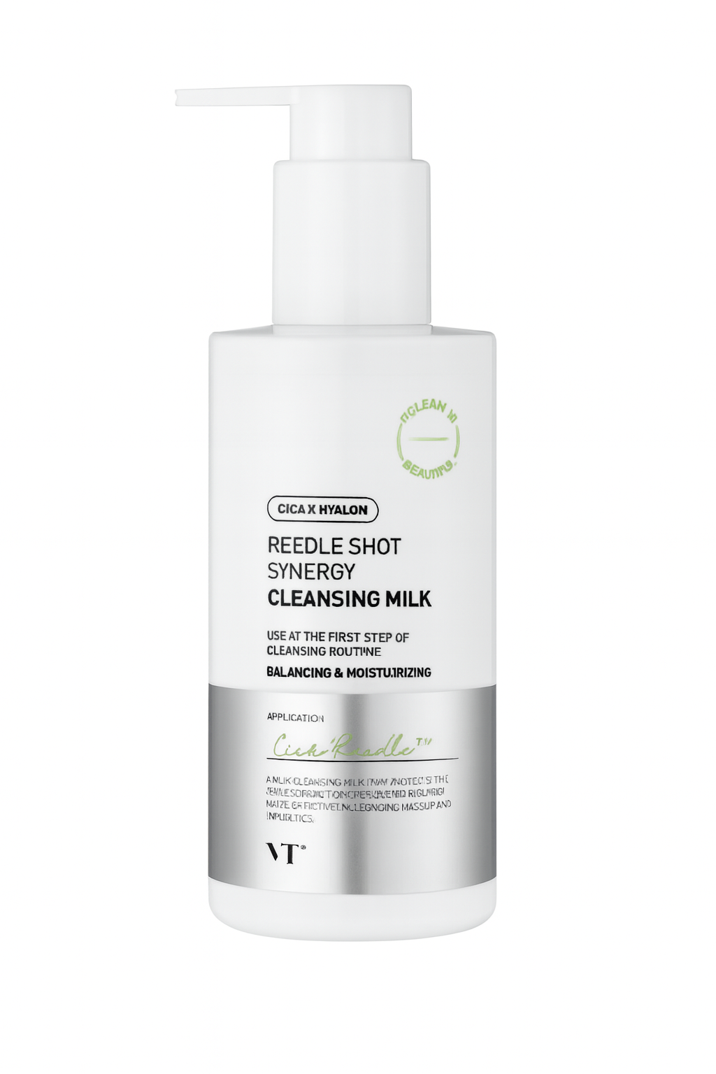 VT Cosmetics / Очищающее молочко Reedle Shot Synergy Cleansing Milk, 200 мл