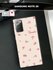 Чехол на Samsung Galaxy Note 20 / Самсунг Галакси Ноут 20 с принтом "Romantic"