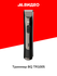 Триммер BQ TR1005 Black