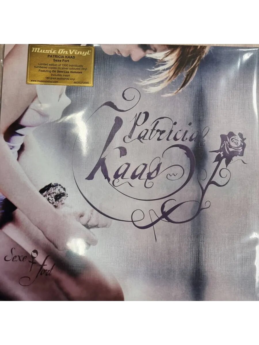 Patricia Kaas - Sexe Fort (silver)
