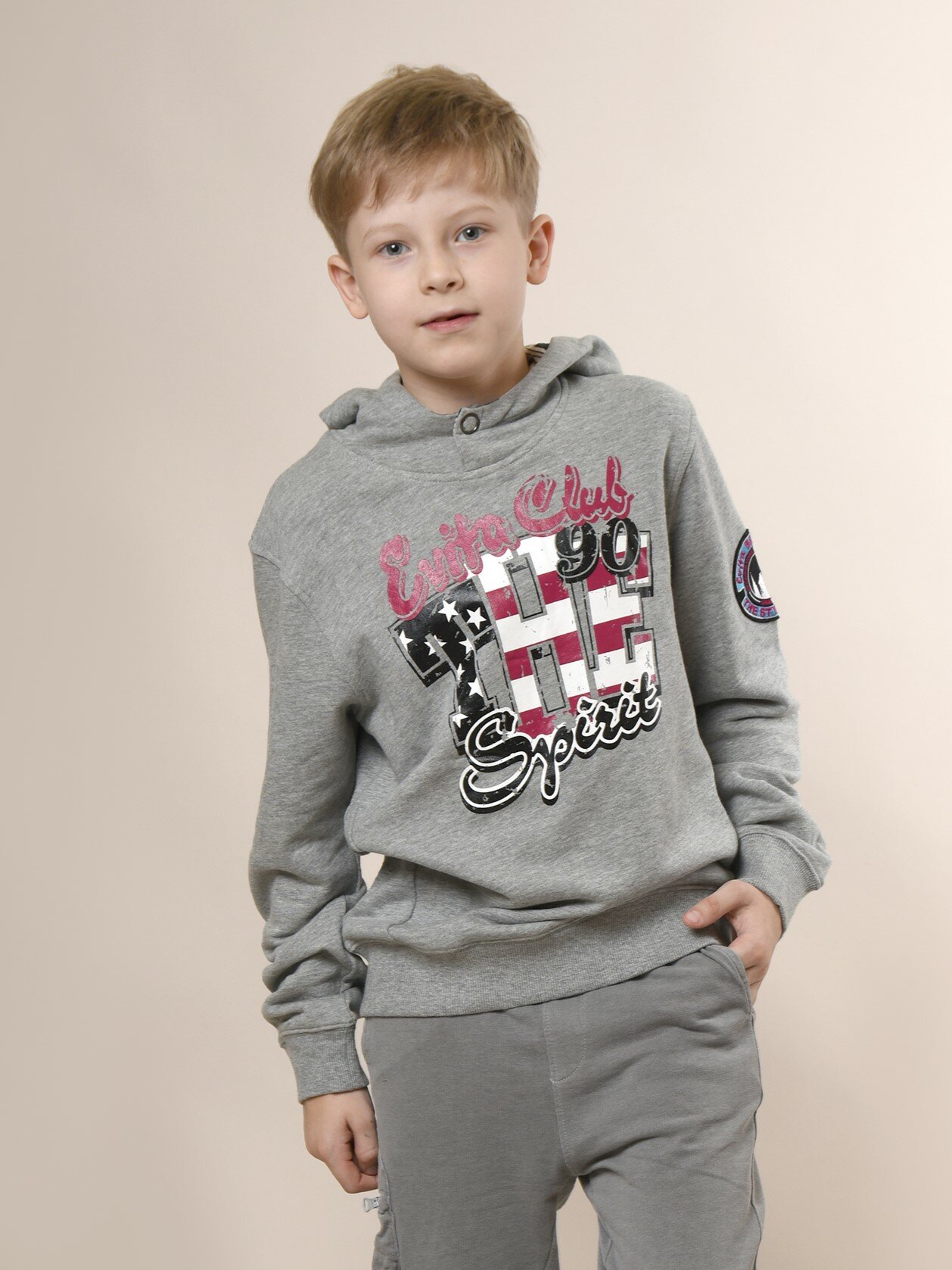 Толстовка Для мальчиков