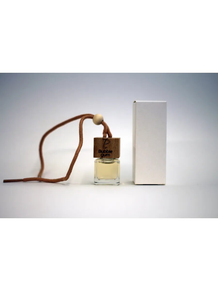 Автопарфюм, ароматизатор, Бабл гам 1 шт.