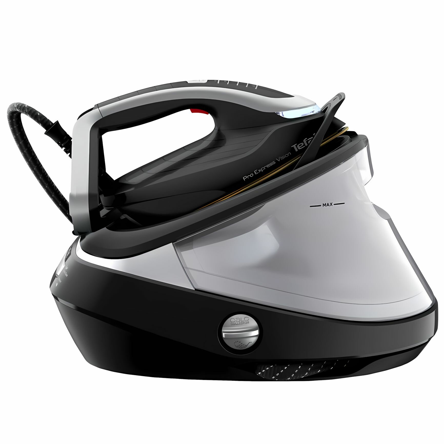 Парогенератор с умной подсветкой Tefal Pro Express Vision GV9821E0
