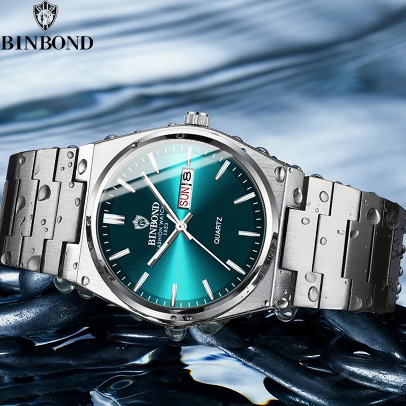 Наручные часы BINBOND — фото 1