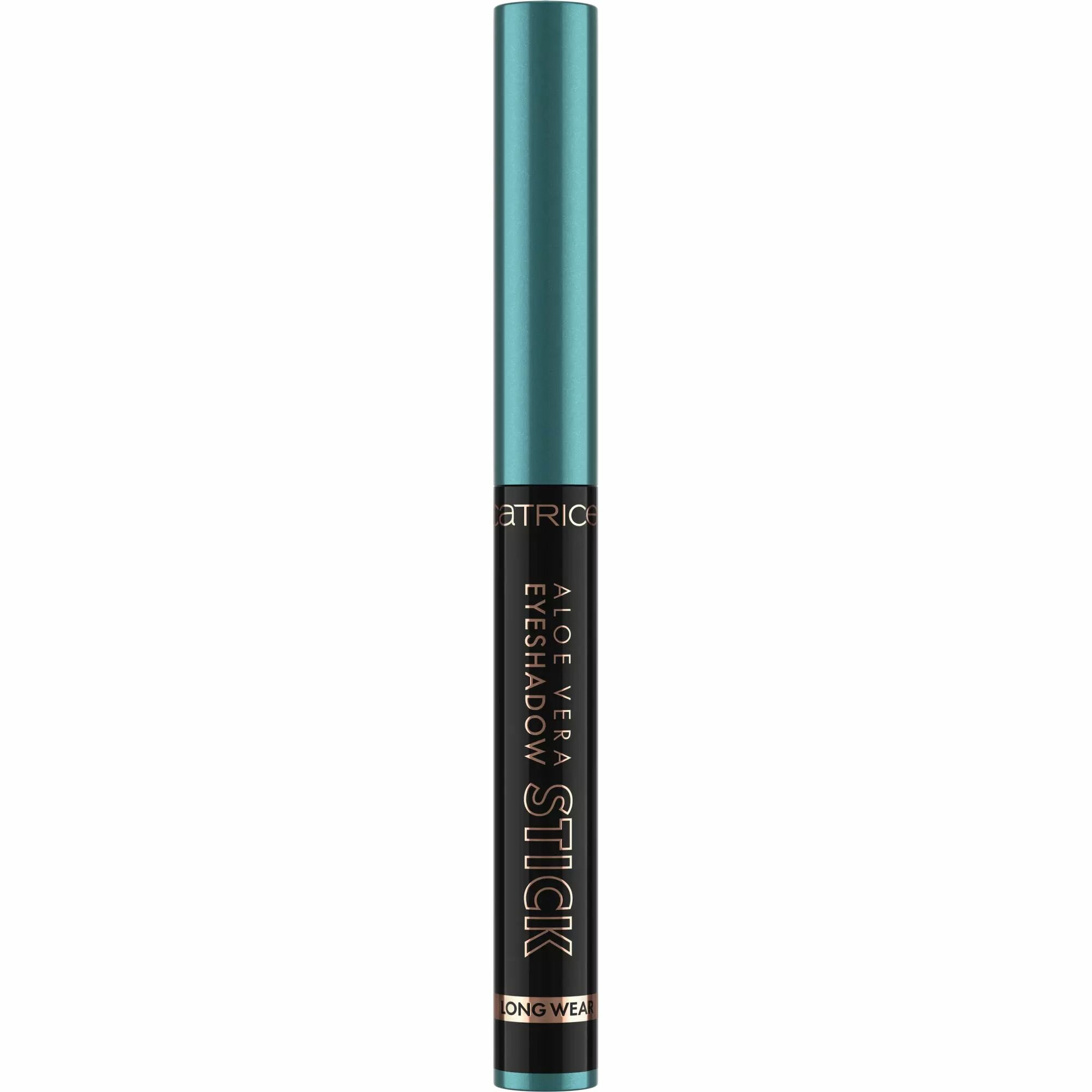Тени для Век в Карандаше CATRICE (Катрис) Aloe Vera Eyeshadow Stick - 080 Ocean Depths (Океанские Глубины)