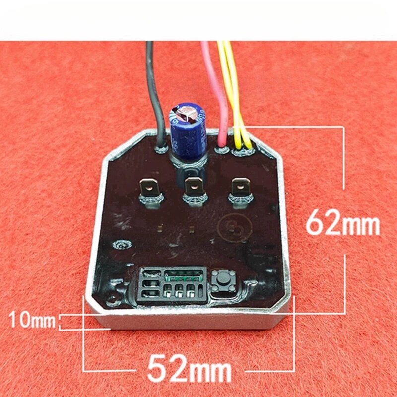 Контроллер платы управления для электропилы