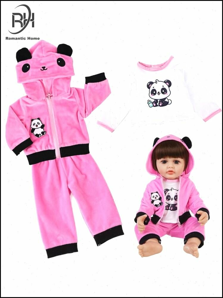 Одежда Для Реборна