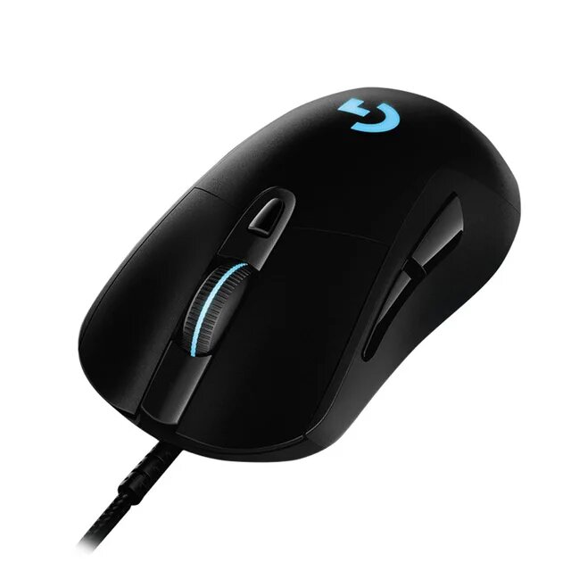 Logitech G403 Hero 25K RGB мышь