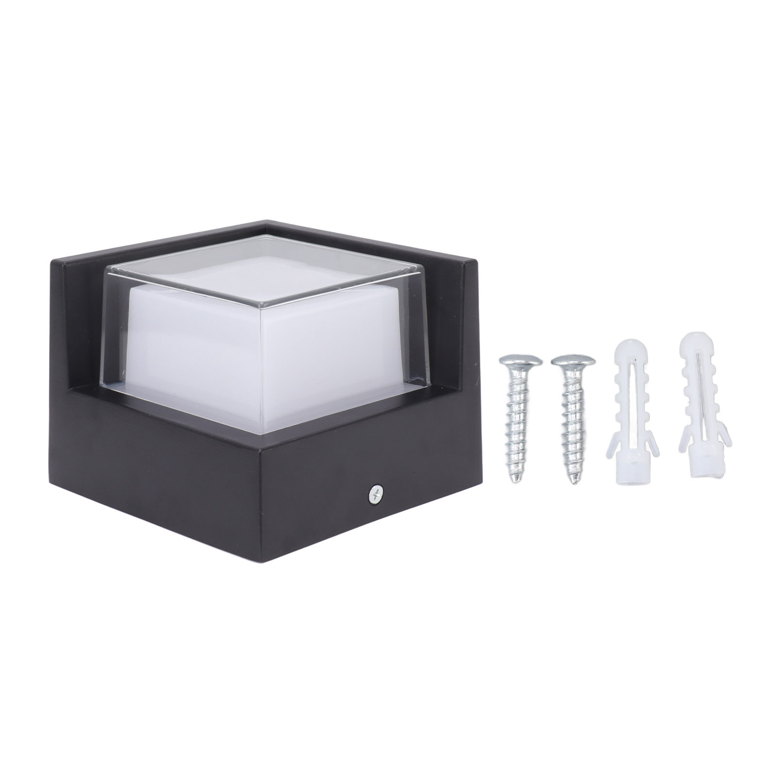 LED Wall Light RGBW Color Changing IP65 Waterproof 9W App Control Smart Lamp for Garden Corridor Home AC 85‑265V