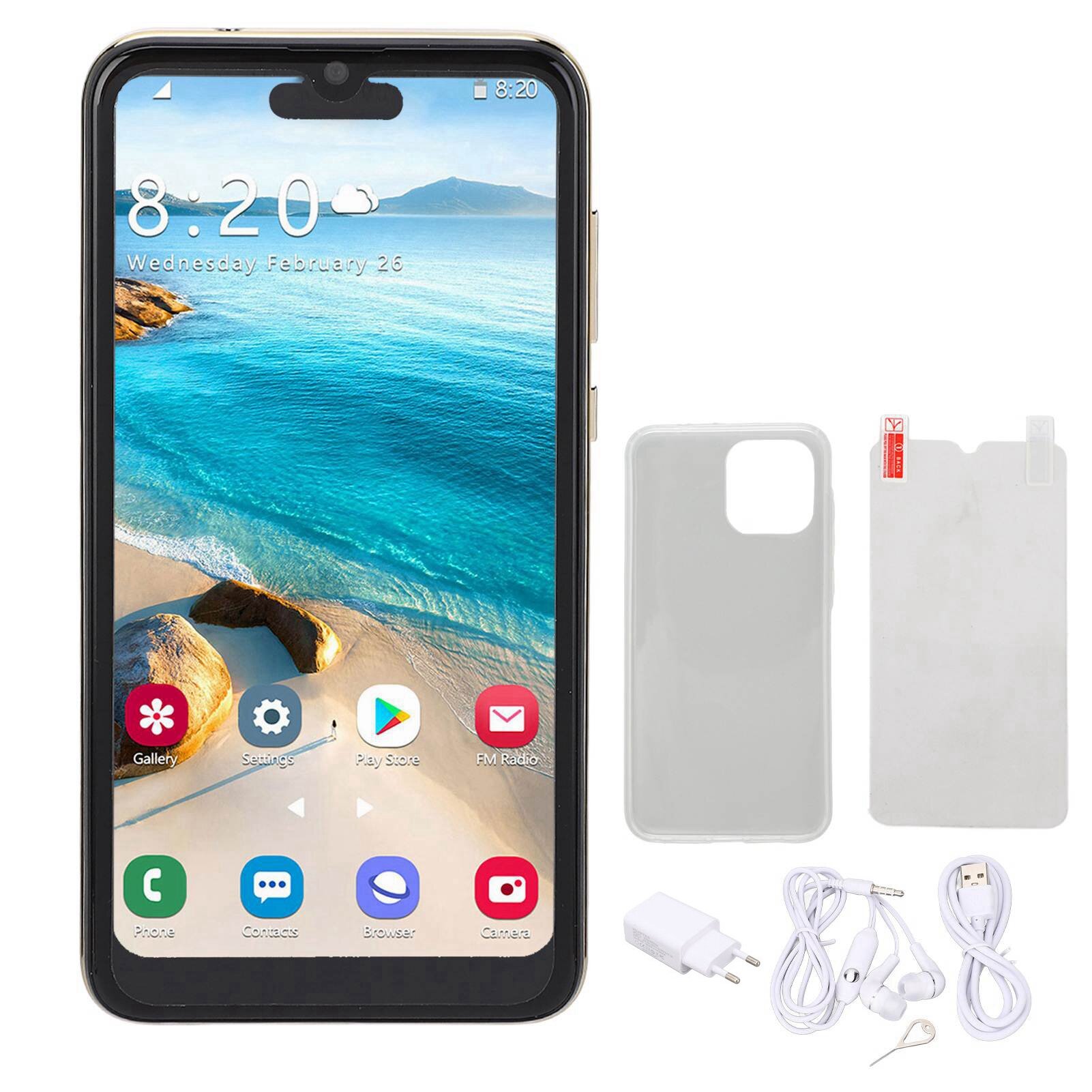 6.1 в смартфоне