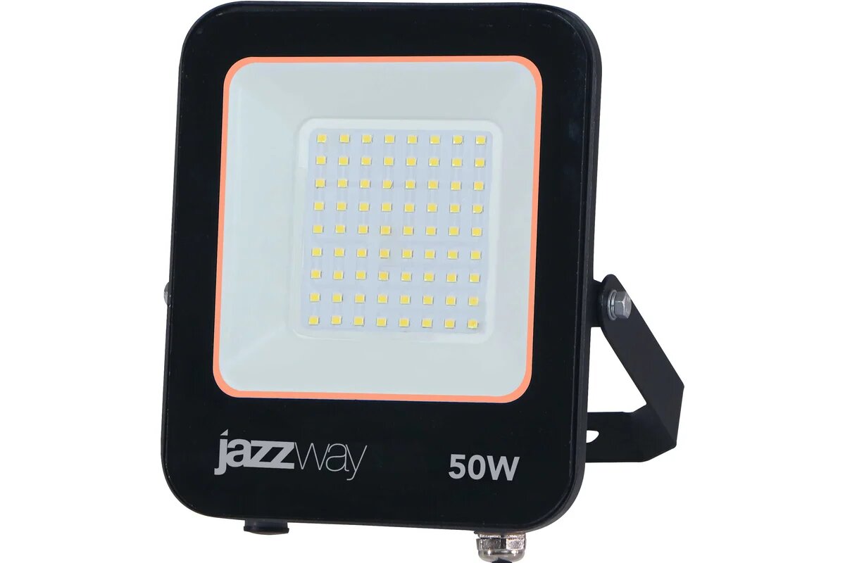 Jazzway PFL-V 50W 6500K IP65 светодиодный прожектор наружного освещения 5039735