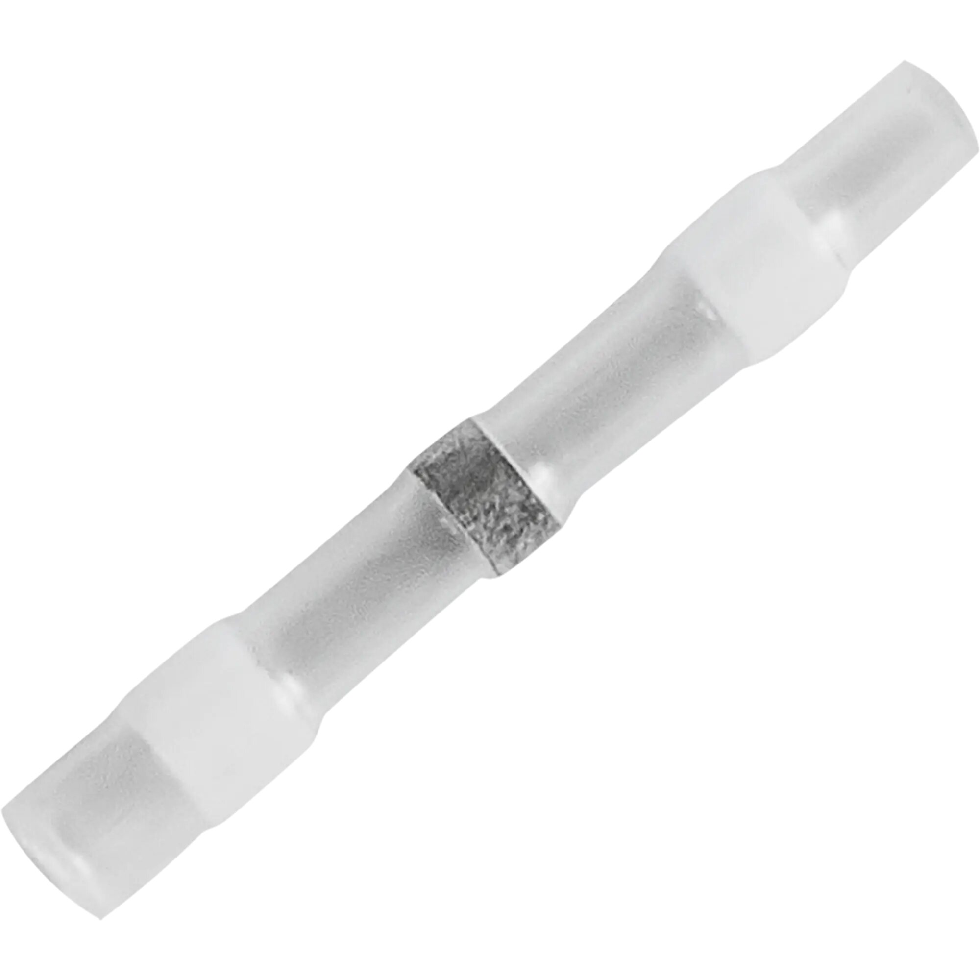 Skybeam Термоусадочная трубка 1.5/3 мм, длина 0.1 м, черный цвет, 10 шт для электротехники