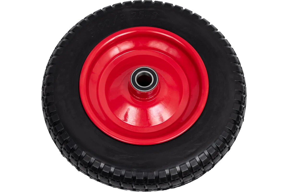 Yard 66-8-013 Колесо пенополиуретановое диаметром 360 мм с подшипником 25 мм для техники