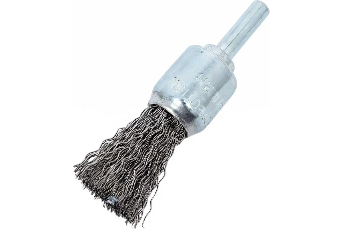 Gigant G-11039 Корщетка-кисть для дрели 19 мм - чистка и обработка металла
