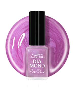 Jeanmishel Diamond Pearlshine Лак для ногтей перламутровый 6 мл. №512