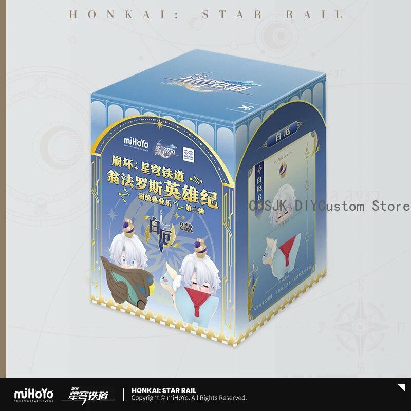 Фигурка Honkai Star Rail Aglaea Phainon
