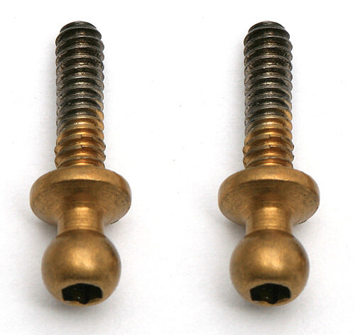 Шаровые стойки Associated Ti Nitride 4-40x.40 long, 2 шт.