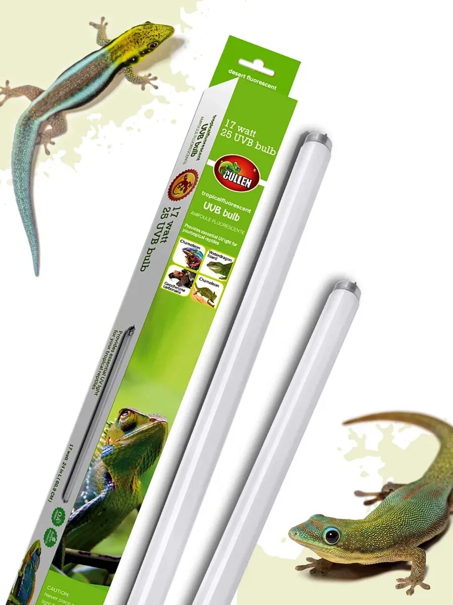 Лампа УФ трубка Т8 Tropical UVB25